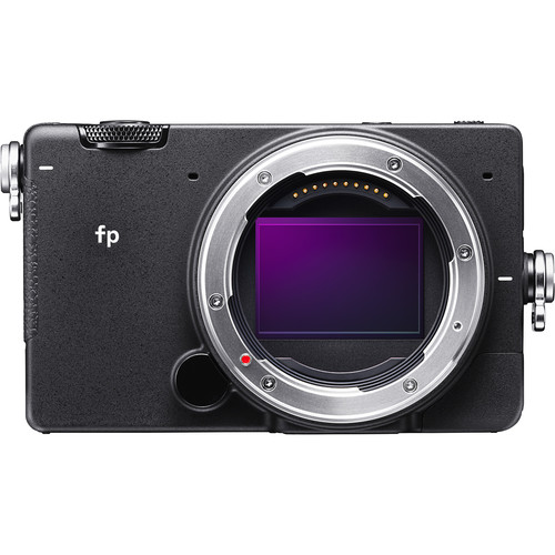 Sigma fp Mirrorless Digital Camer