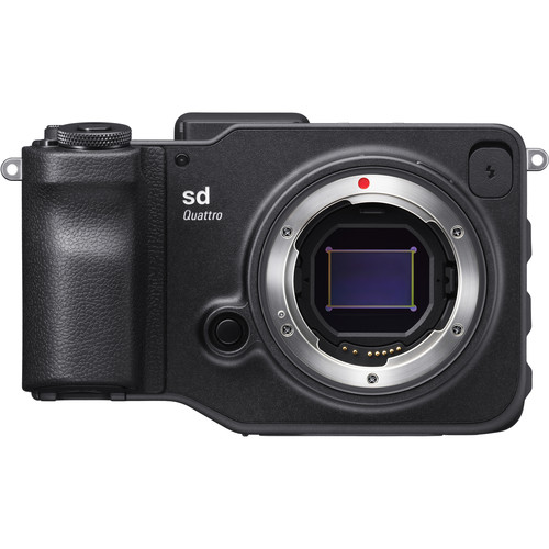 Sigma sd Quattro Mirrorless Digital Camera