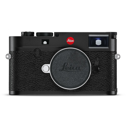 Leica M10-D Digital Rangefinder Camera