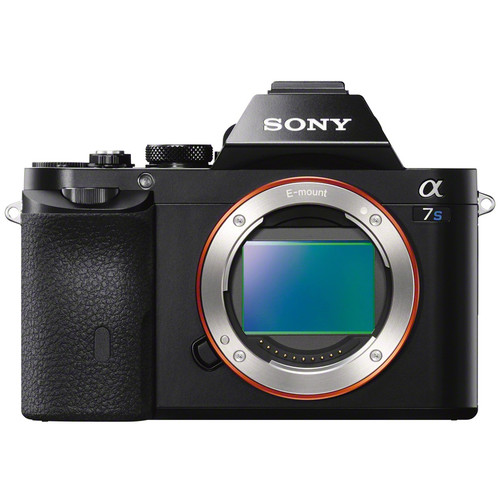 Sony Alpha a7S Mirrorless Digital Camera