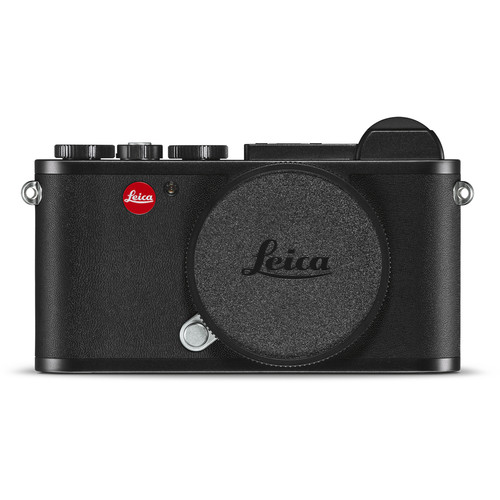 Leica CL Mirrorless Digital Camera (Body Only, Black)