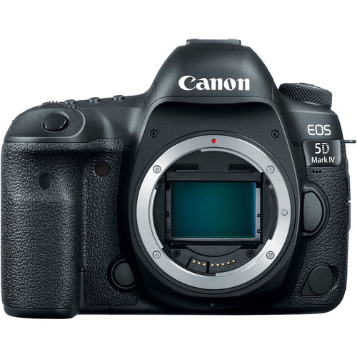 Canon EOS 5D Mark IV DSLR Camera (Body Only)