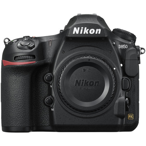 Nikon D850 DSLR Camera Deluxe Kit