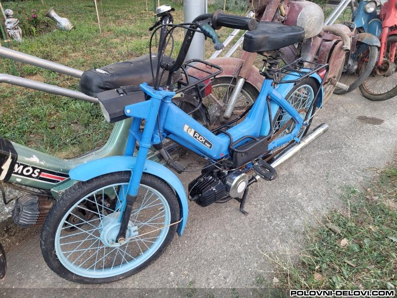 Puch E50 PUCH MAXI Kompletan motor u delovima