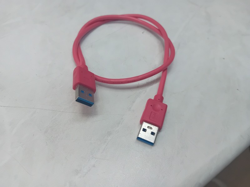 usb kabal 3.0 musko-musko 60cm duzine ispravan