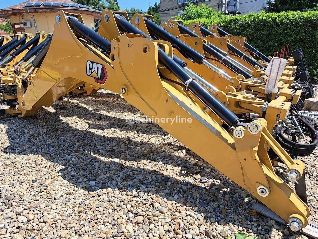 Caterpillar Brat buldoexcavator strela za Caterpillar CAT model E2 , F , F2 mini bagera