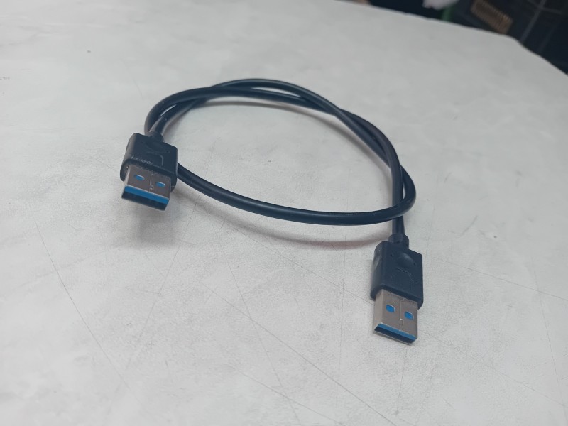 usb kabal 3.0 musko-musko 60cm duzine ispravan