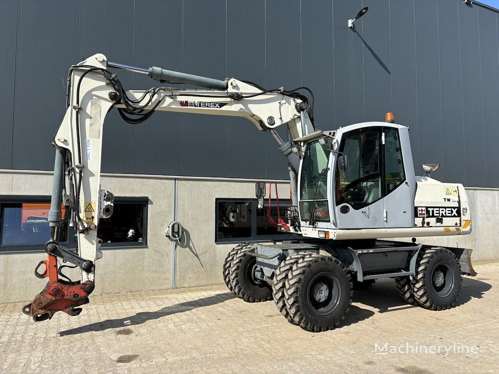 Terex TW150 bager točkaš