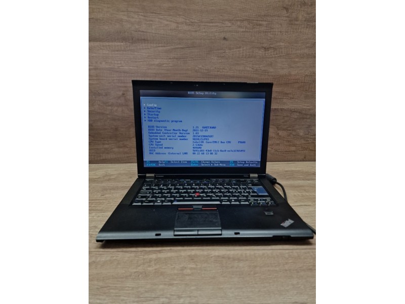 Lenovo T400S