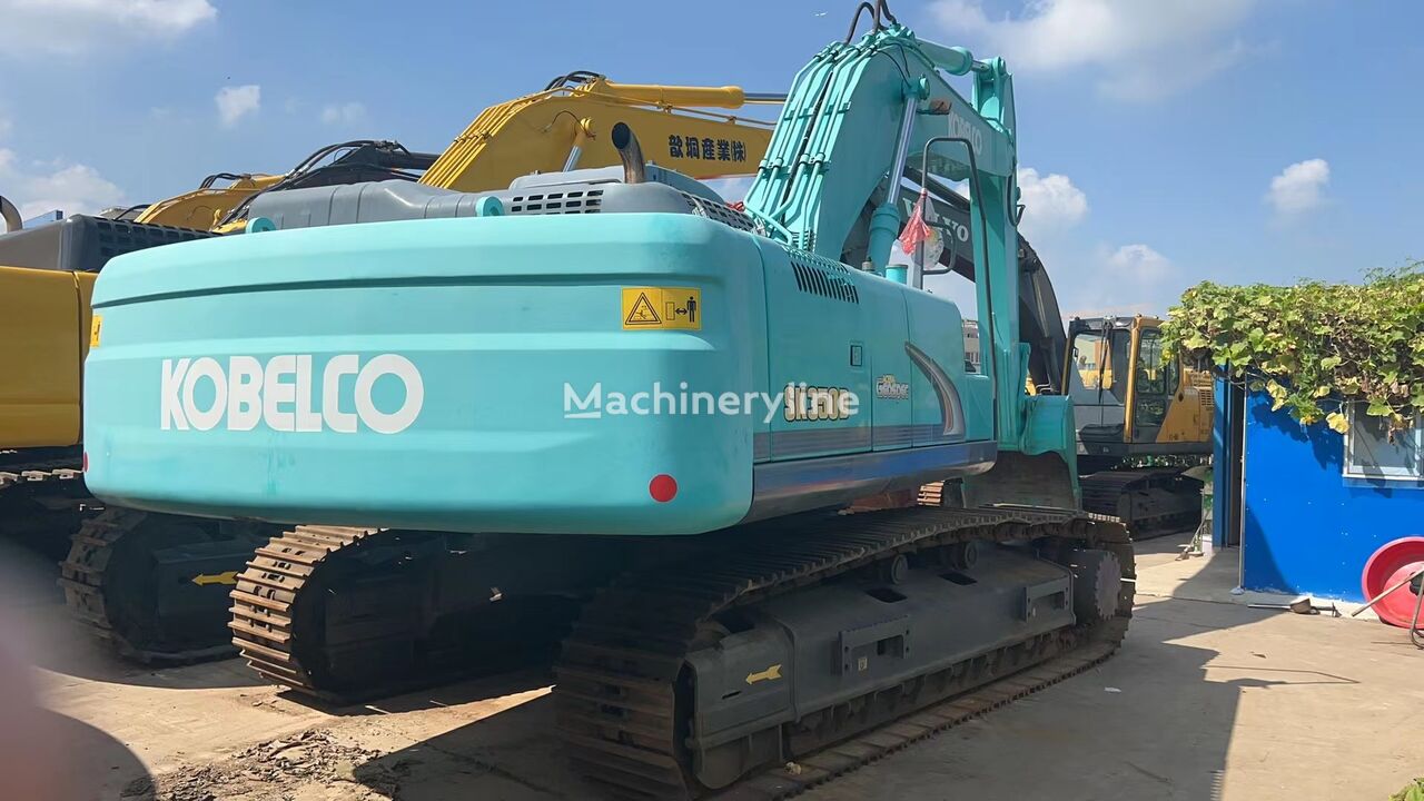 Kobelco SK350-8 bager guseničar