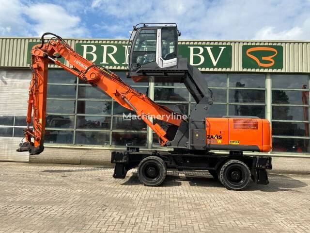 Hitachi ZX 250W-3 bager za pretovar