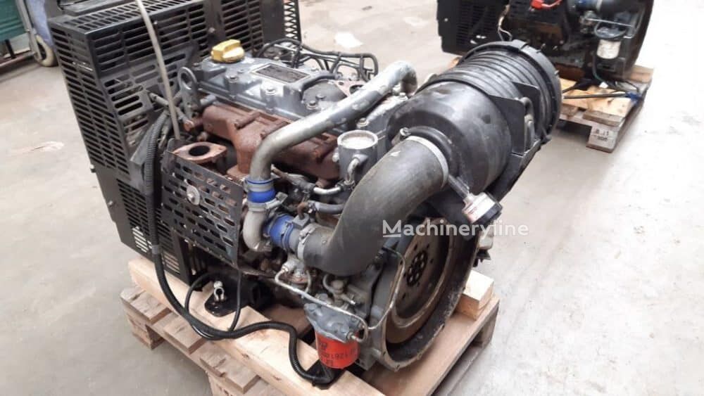 Motor de ocazie za Deutz TD2009L04-3 građevinske mašine