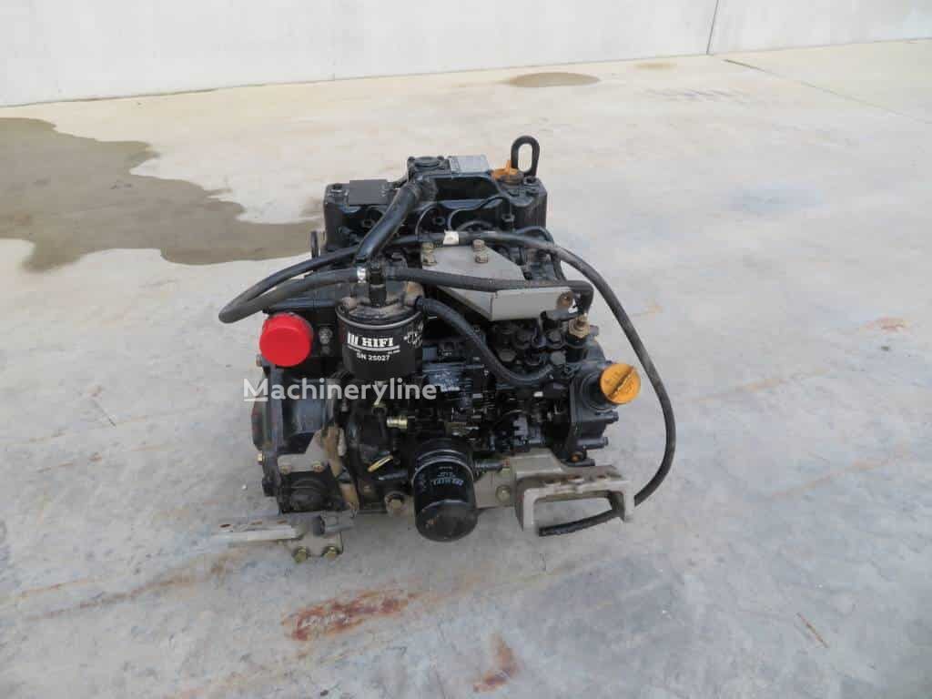 Motor de ocazie za Yanmar 3TNV82 građevinske mašine