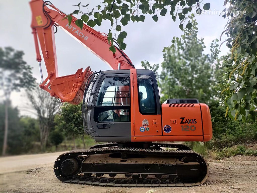 Hitachi ZX120 bager guseničar