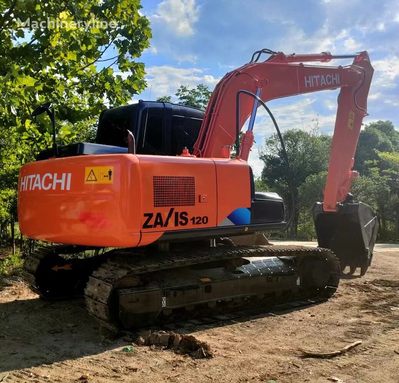 Hitachi ZX120 bager guseničar