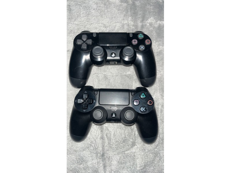 Sony PlayStation 4 DualShock Controller Original V1/V2