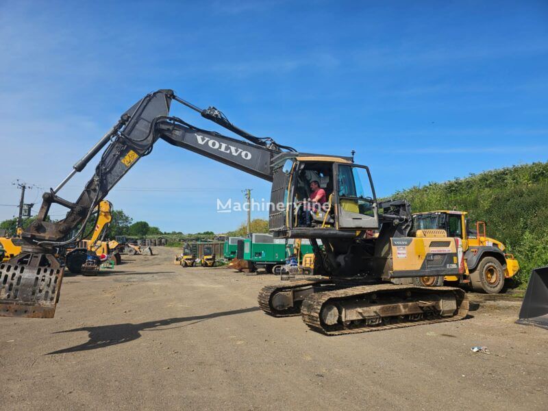 Volvo EC22DL bager za pretovar