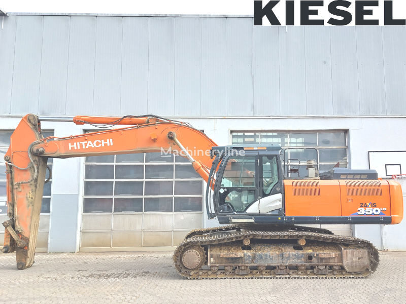 Hitachi ZX350LC-6 bager guseničar