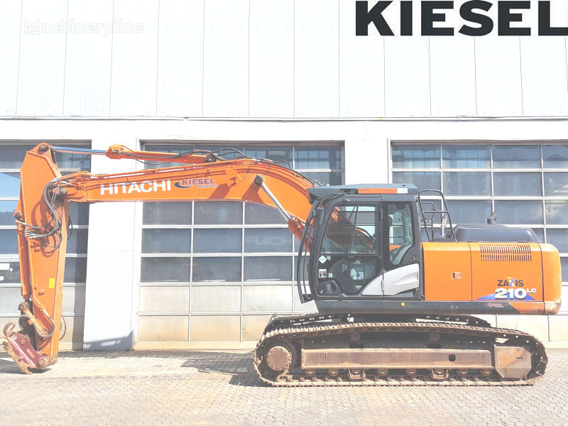 Hitachi ZX210LC-6 bager guseničar