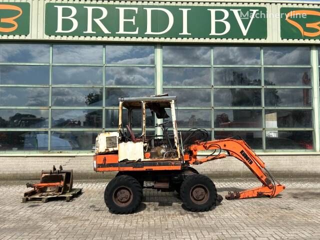 Kubota KH -16 W 4X4 bager točkaš