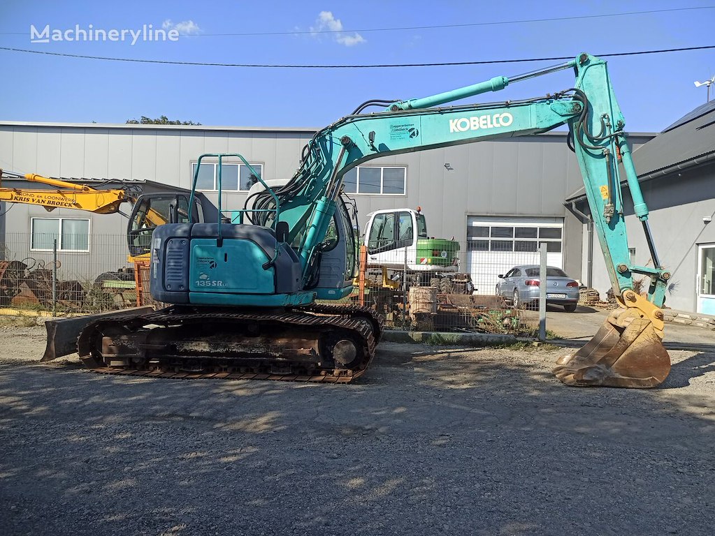 Kobelco SK135 SRLC bager guseničar