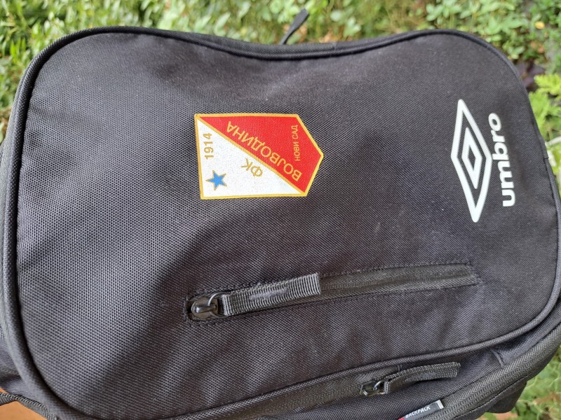 FK VOJVODINA NOVI SAD UMBRO RANAC ORIGINAL KAO NOV