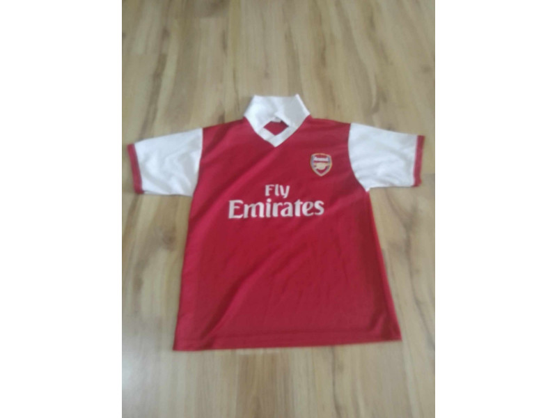 DRES ARSENAL FABREGAS