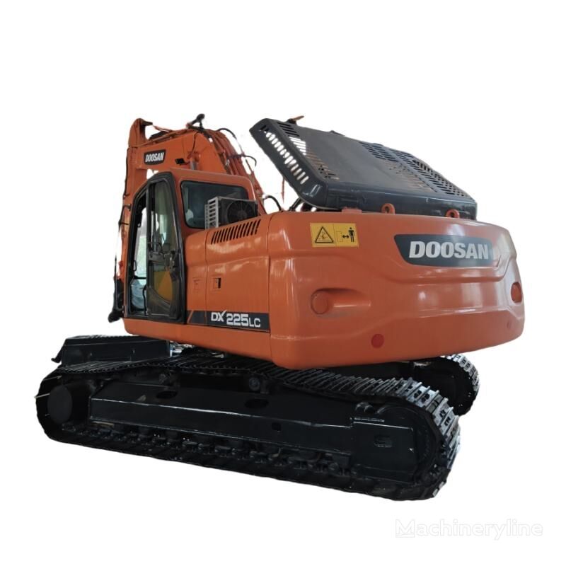 Doosan DX225LC-9 DX225 DX215 bager guseničar