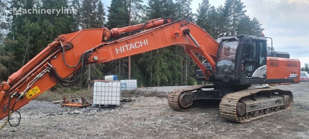 Hitachi 350 LC bager guseničar