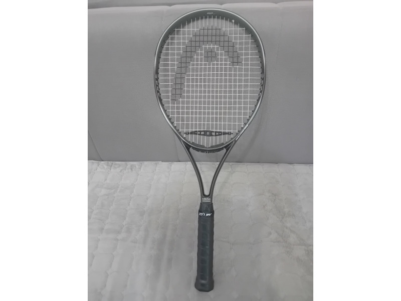 Tennis Racket Head discovery 660