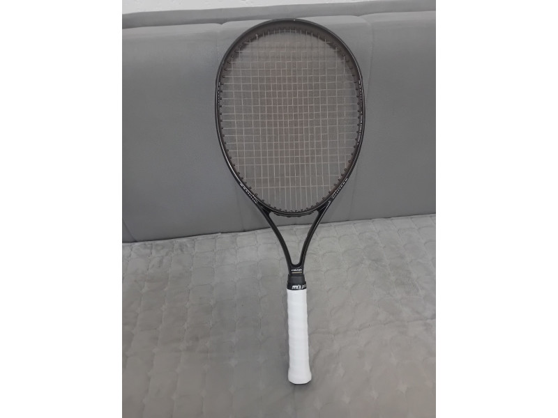 Tennis Racket Head discovery 720