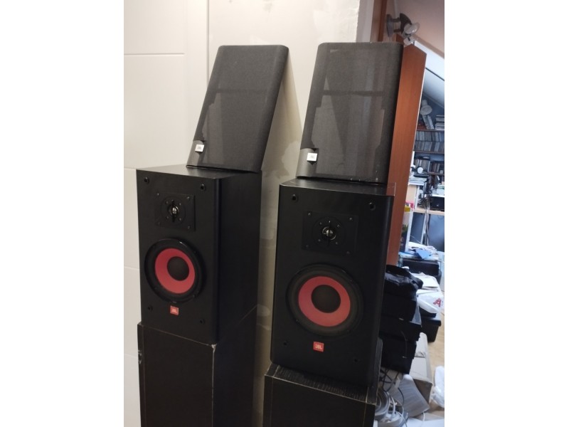 Zvučne kutije JBL LX300 MkII sa Aiwa drajverima