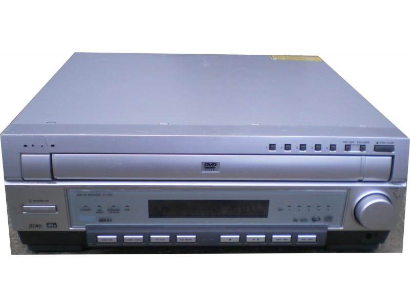 Pioneer XV-HTD1