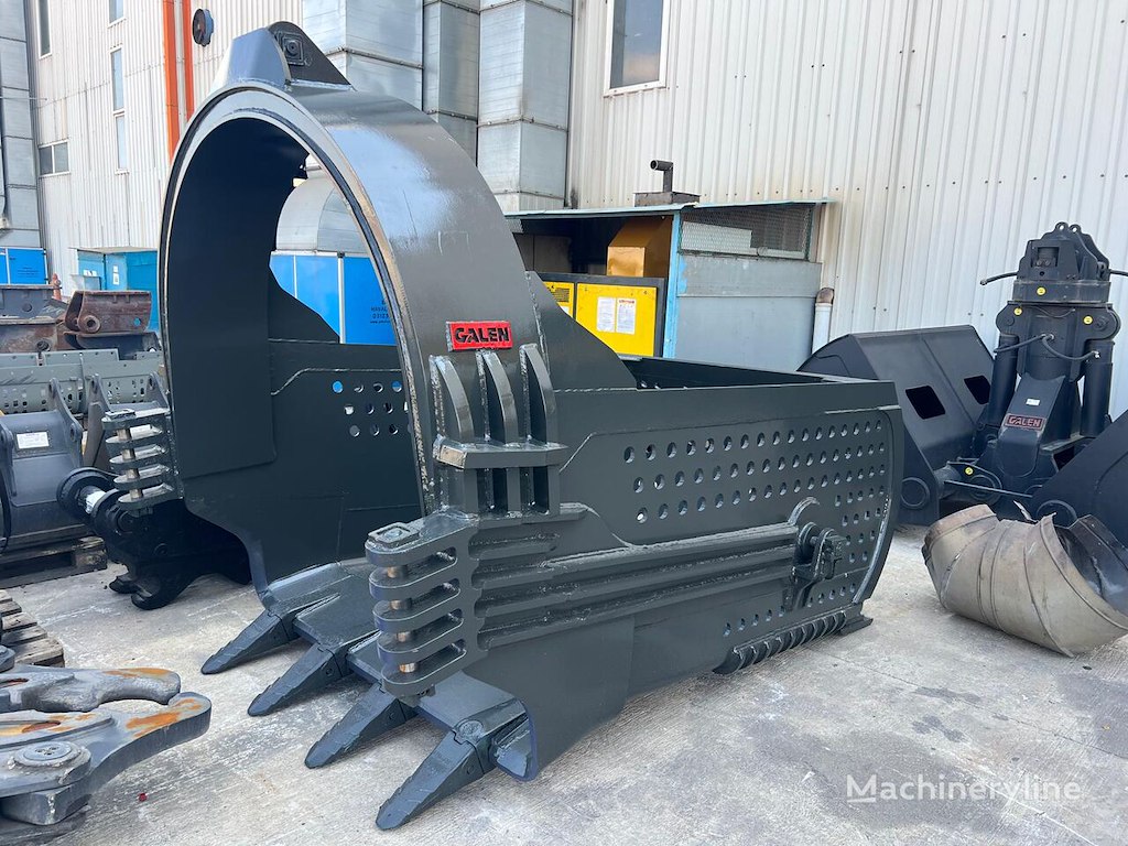 Novi Liebherr 3.5m3 Dragline Bucket dreglajn