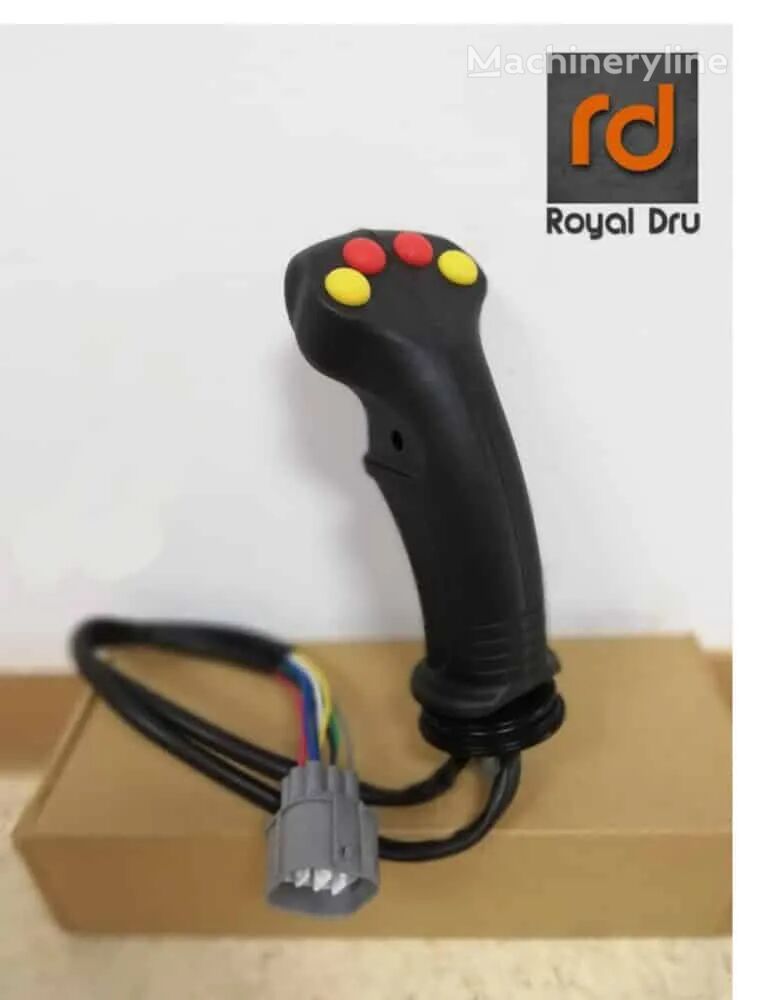 Joystick / Manetă de Control pentru hidraulička upravljačka jedinica za građevinske mašine