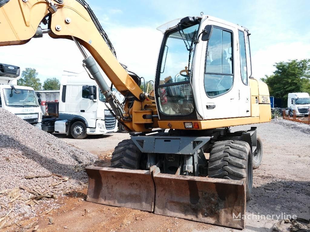 Liebherr A311 Litronic bager točkaš