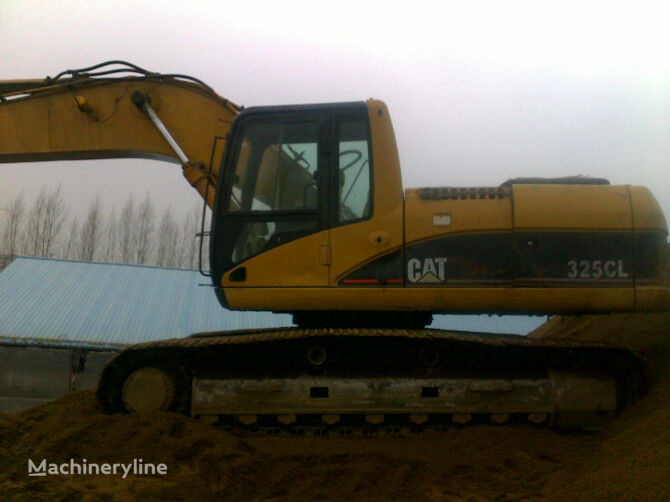 CAT 325CL bager guseničar