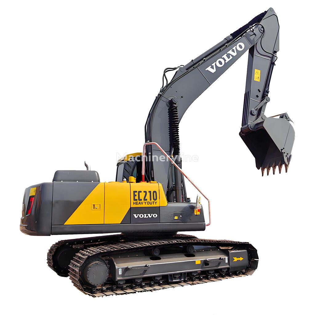 Volvo EC210 bager guseničar