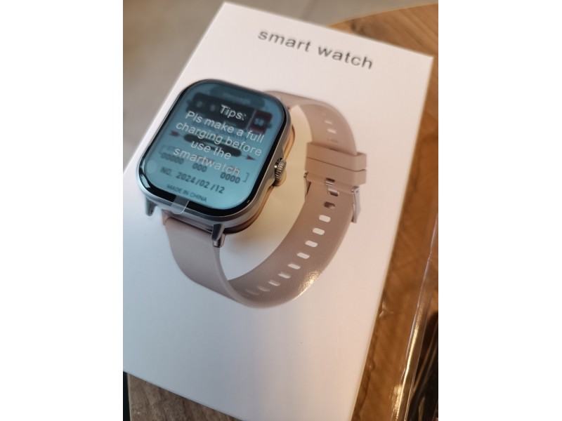 EPS SmartWatch pametni sat Strujomer