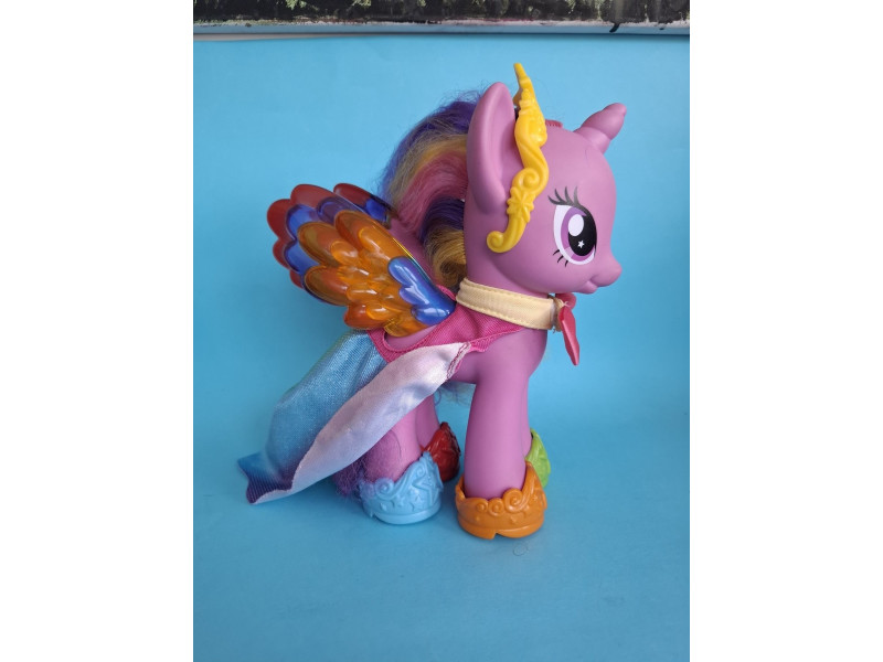 My Little Ponny princess Twilight Sparkle 23cm