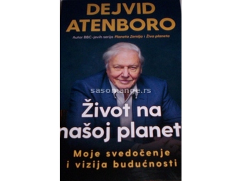 DEJVID ATENBORO Život na našoj planeti