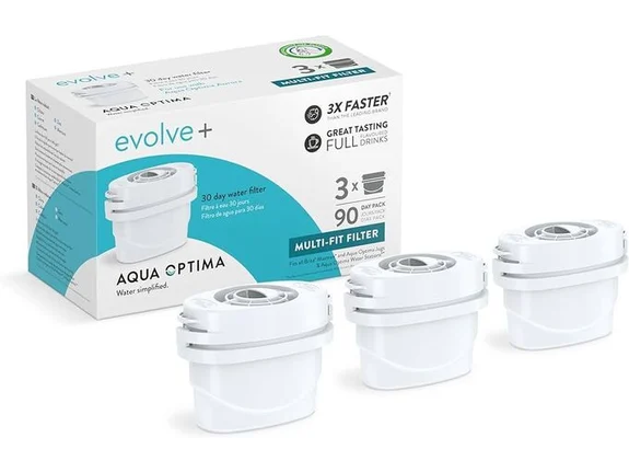 Aqua Optima Filter Evolve+ 3kom