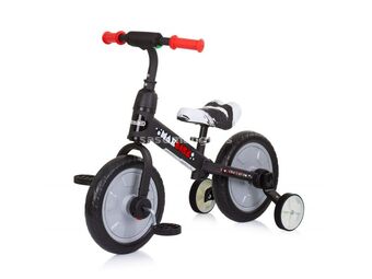 CHIPOLINO Bicikl Max bike 2u1 grey