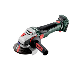 Metabo WB 18 LTX BL 15-125 QUICK Akumulatorska Ugaona Brusilica Solo