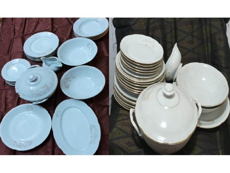 **PRAVI PORCELAN OD 24 DELA