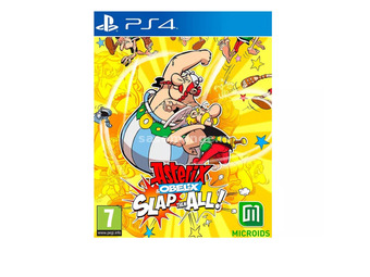 PS4 Asterix And Obelix: Slap Them All!