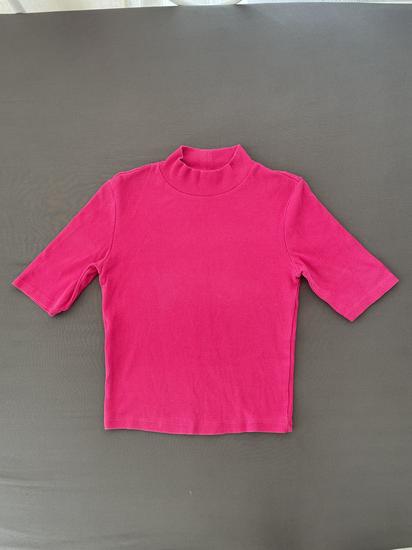 ZARA rolka top S