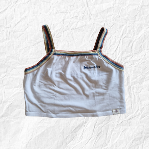 Pull&bear crop top