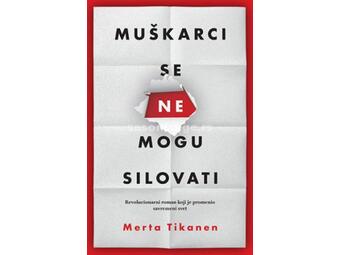 Muškarci se ne mogu silovati