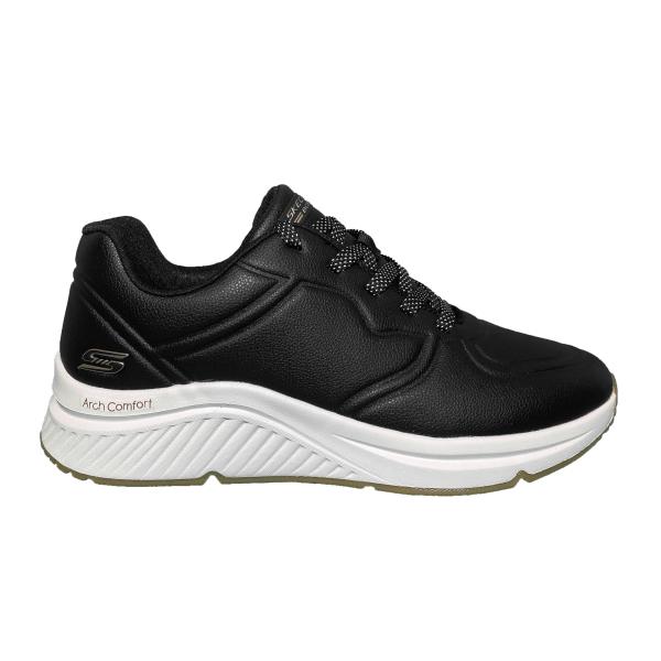 Skechers-Crne patike za žene BOBS ARCH COMFORT